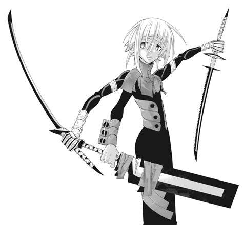 Image Soul Eater Chapter 68 Crona Madness Fusion With Black Clownpng Soul Eater Wiki