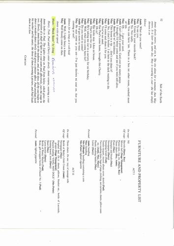 Eduqas Gcse Drama C2 Preparation Intro To Script Teaching Resources