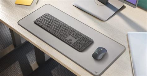 Stacy Wimpy On Linkedin Logitech Signature Slim Keyboard Mouse Combo Mk955 For Business