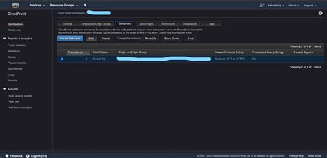 Amazon Web Services Aws Cloudfront Not Updating On Update Of Files In S3 Stack Overflow