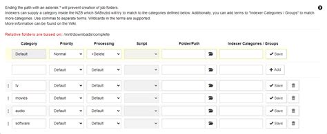 sabnzbd and sonarr radarr folder mapping docker containers unraid