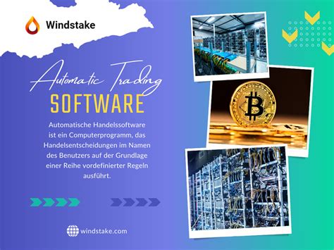 Automatic Trading Software