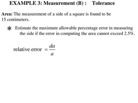 Ppt 3020 Differentials And Linear Approximation Powerpoint