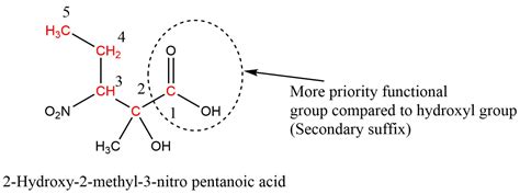 Iupac Nomenclature Of Organic Compounds 6 Rules And Examples Chemistry Notes