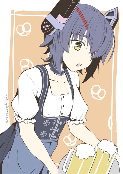 Tenryuu Kantai Collection Image By Yuki Taira Zerochan