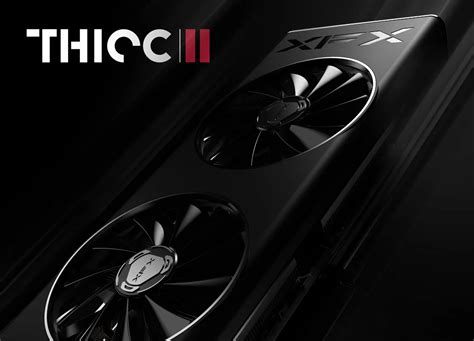 XFX Radeon RX 5700 XT THICC II Ultra Video Card Review