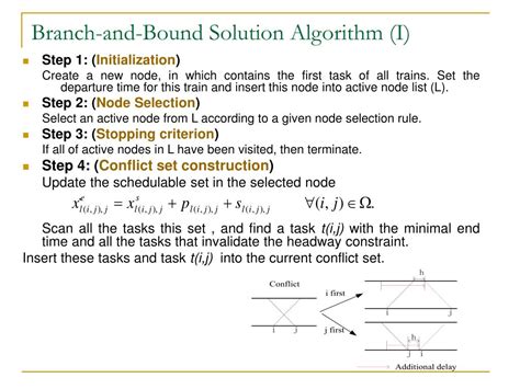 Ppt Operations Research Models For Railroad Routing And Scheduling Problems Powerpoint