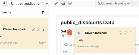 Studio Allow Editors To Comment Issue 416 Mui Toolpad GitHub