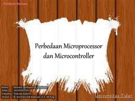 tugas mandiri sistem mikroprosesor ppt