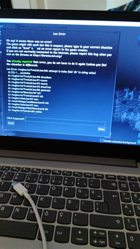 Help Me I Love The Game But Cant Load My Saves R Tome4