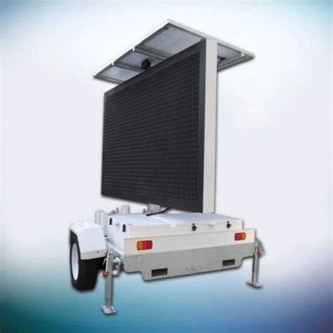 Variable Message Signs Pinnacle Hire