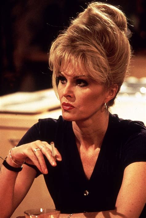 Shameful Clutter Photo Joanna Lumley Absolutely Fabulous Patsy