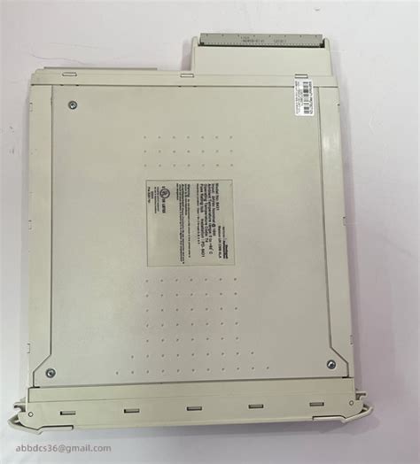 Ics Triplex 8431 Processor Module Abb World Automation
