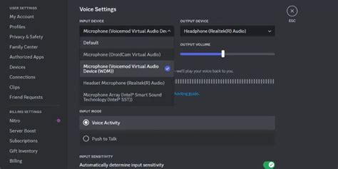 How To Set Up Voicemod On Discord GeeksforGeeks