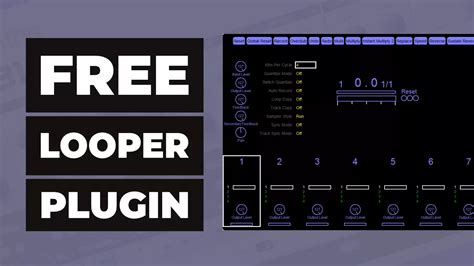 Free Mobius 3 Looper Vst By Jeffrey Larson Pc And Mac