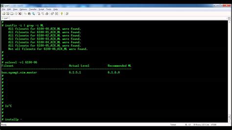 Favorite Tips About How To Check Aix Patch Level Unfuture38