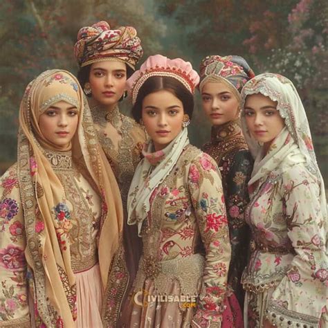 Turkish Costumes Origins Traditions And Its Cultural Legacies