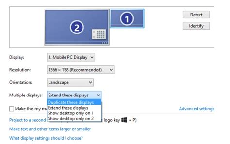 Jak skonfigurować dwa monitory w systemie Windows Dual Monitor set Up