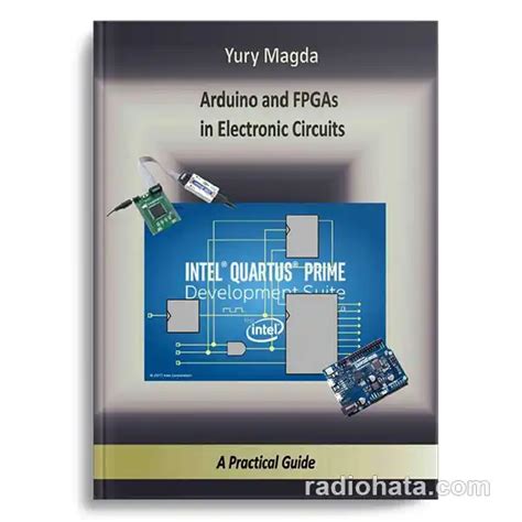 Arduino And Fpgas In Electronic Circuitsyury Magda 2017 Yury Magda
