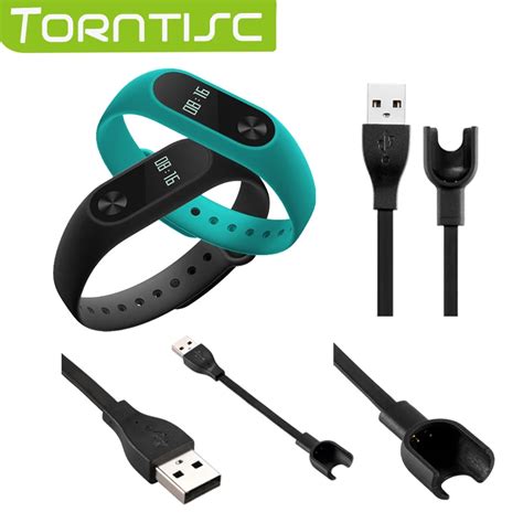 Charger Cable For Xiaomi Mi Band Smart Band PC Replacement Smart Wristband USB Charging