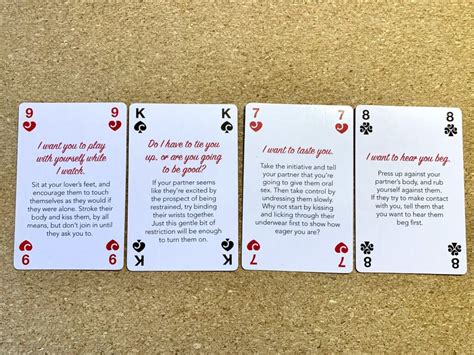 Best Sexual Card Games Actually Tested Bedbible Com