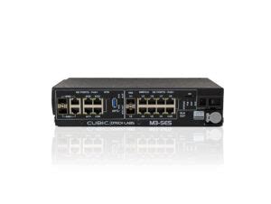 Cisco Powered Router Switch Module Deliver High Speed Networking To The Tactical Edge