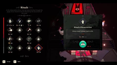 How To Get Back A Damned Follower In Cult Of The Lamb Gamepur