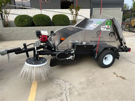 Parking Lot Sweeping Equipment For Sale At Amanda Castillo Blog