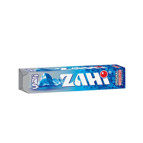 Zahi Mentho Lyptus Candy Original Strong Flavor Palmyra Orders