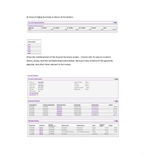 Invoice Log Templates 8 Free Word Excel And Pdf Formats