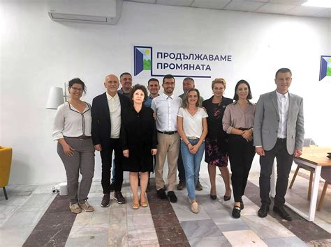 Промяната в Русе Нашият основен стремеж е да превърнем България в едно по добро място за живот