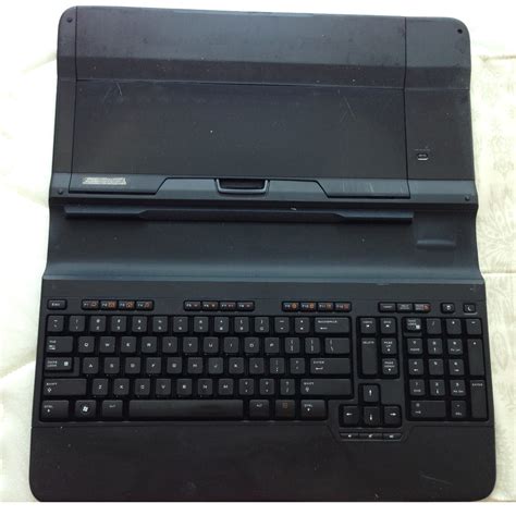 Logitech Alto Notebook Stand W Integrated Keyboard Computers And Tech Parts And Accessories