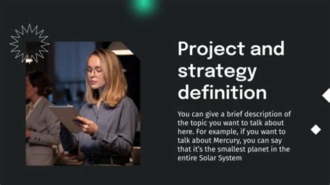 Digital Transformation Consulting Presentation