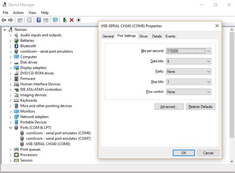 Question Game Engines Axis Values Are Not Getting Out To Arduino Via Serial