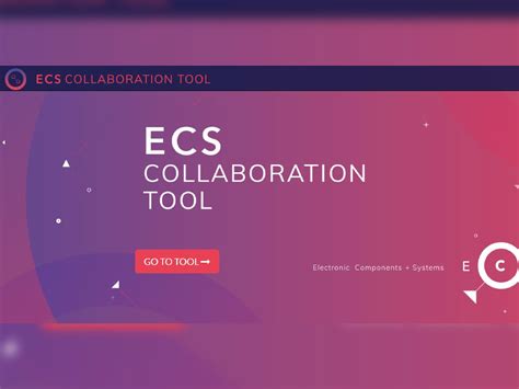 Ecs Collaboration Tool Ideal Ist