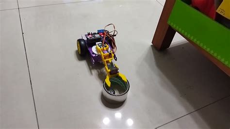 Esp32 Ps3 控制手臂車 Youtube