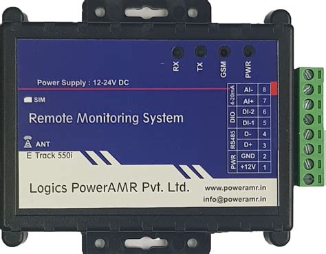Black GPRS GSM Data Logger At In New Delhi ID
