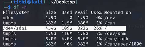 How To Find Linux File Creation Time Using Debugfs Geeksforgeeks