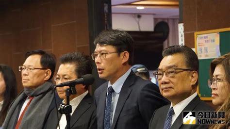 綠發動大罷免藍委 黃國昌批賴清德玩「兩手策略」：國家的不幸 政治快訊 要聞 Nownews今日新聞
