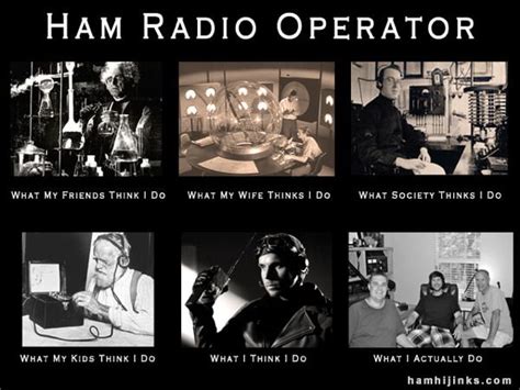 Ham Radio Memes