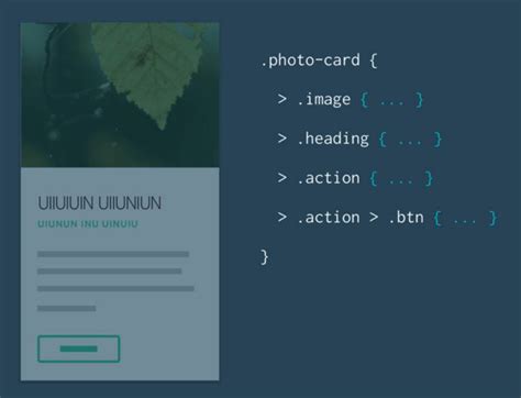 Rscss Styling Your Css Without Losing Your Sanity Losing You Reading Recommendations Informative