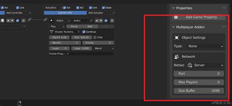 Multiplayer Game Engine Support And Discussion Blender Artists