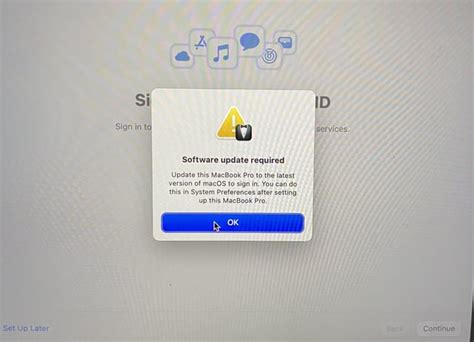 Reinstalling Macos Rmacbook