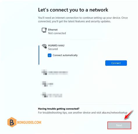 How To Fix Stuck On Lets Connect You To A Network When Installing Windows 11