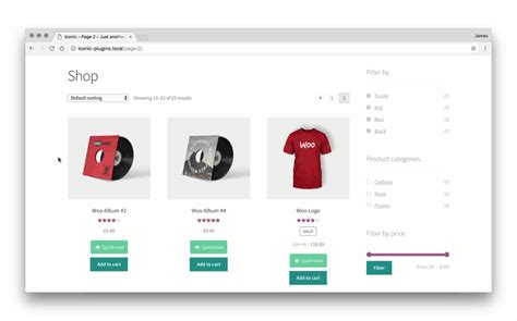 WooCommerce Quickview Iconic