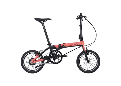 Ultralight Aluminum Folding Bike Dahon K Feather