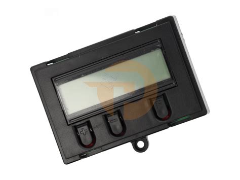 Programming Display Ms Bus Rs485 Cs255cs310cs320cs500 Parkeerapparatuurnl
