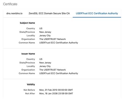 Doh Certificate For Mikrotik Discussions Nextdns Help Center
