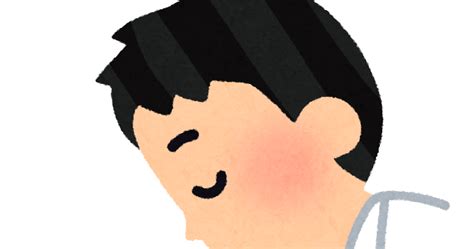 蛇口から水を飲む人のイラスト男性 かわいいフリー素材集 いらすとや