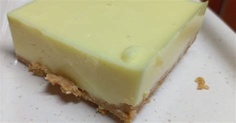 Condensed Milk Lemon Fridge Tart Recipe By Tronél Candiotes Strydom